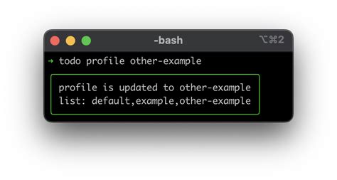 Github Div Opstodo Cli Todo 를 관리할 수 있는 Command Line Interface 기반의