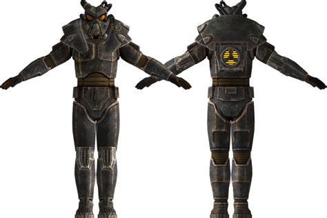 Remnants Power Armor The Enclave Wiki Fandom