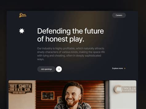 A Responsive Homepage Design Upwork