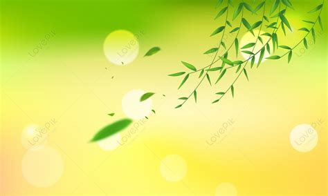 봄 녹색 배경입니다 이미지 Hd 타이포그래피 표제 유형 배경 사진 무료 다운로드 Lovepik