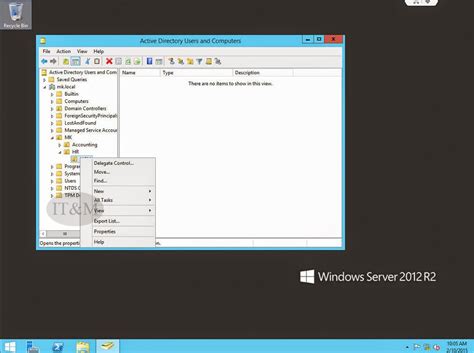 itandm share for sharing how to delete object protected from