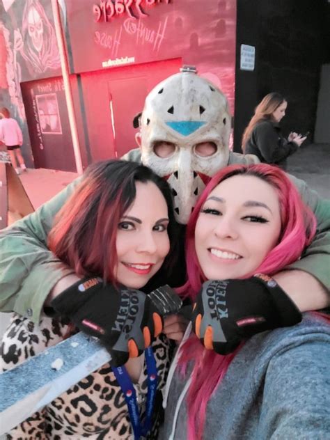 806onroute66 Lunaluxe Scared Oopsididitagain 6thstreethauntedhouse