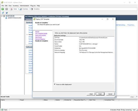 Install Virtual Cisco Unified Sip Proxy Vcusp On A Vmware Esxi Host