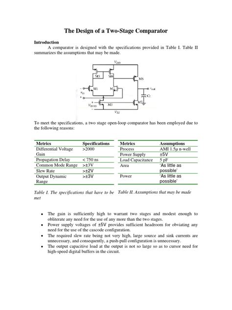 PDF Comparator Design DOKUMEN TIPS