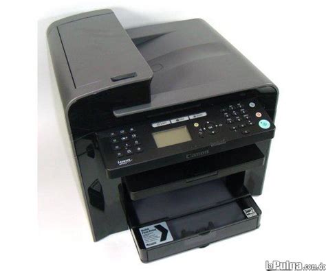 Impresoora Laser Canon Imageclass Mf4450 Multifuncion Todo En Uno La