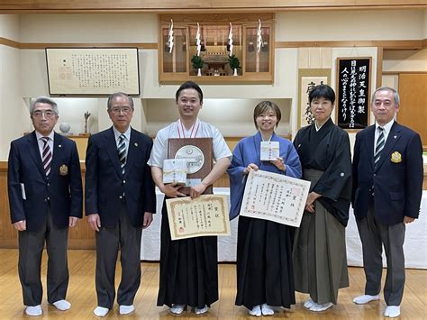 令和5年度第145回明治神宮奉納全国弓道大会の結果報告 東 京 都 弓 道 連 盟 第 一 地 区