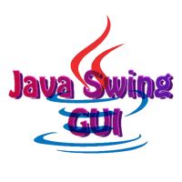 Java Swing графический пользовательский интерфейс начало