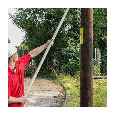 Operating Rods Site Earthing Electrical Safety Site Safety