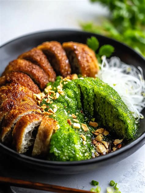 Easy Banh Bo Nuong Irresistibly Fluffy Vietnamese Honeycomb Cake