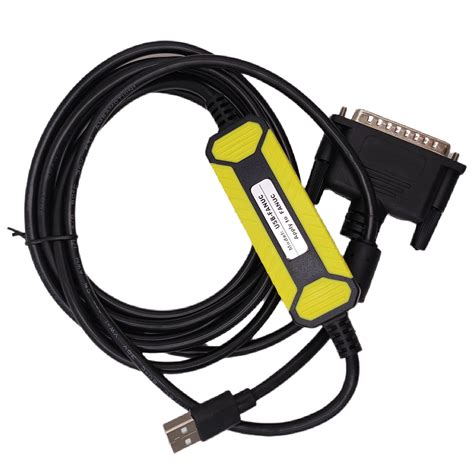 Amazon Com Zoyfayl USB FANUC CNC Programming Cable USB To RS Data Transfer USBConvert DB