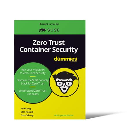 Zero Trust New Security Model For Cloud Native SUSE Communities