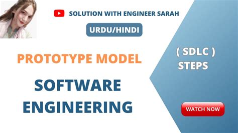 Prototype Model In Software Engineering Sdlc Prototype Model