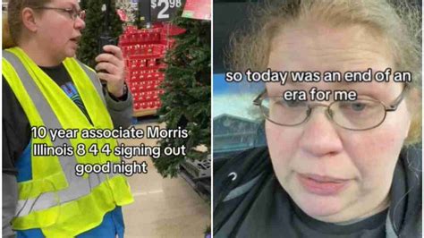 More Than 20 Million Views Store Employee Goes Viral Sharing Her