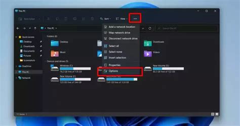 Hướng Dẫn Sử Dụng Folder Options Trong Windows 11