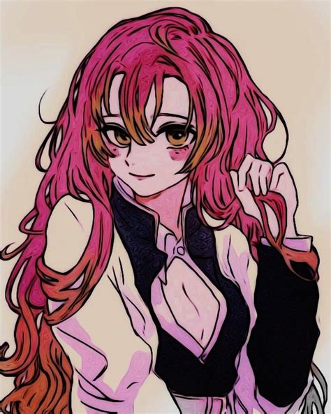 Mitsurikanroji Slayer Demon Icon