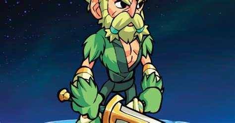 Brawlhalla Lore And Context 1 Bödvar Bearson