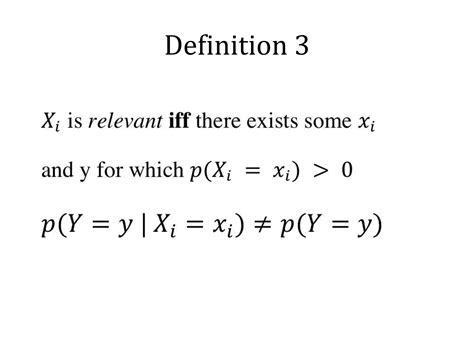 Wrapper Feature Selection Method Ppt