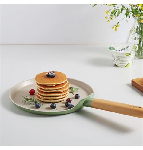 셰프와인 프로방스 24cm 팬케이크 크레이프 Ih 인덕션 프라이팬 티몬