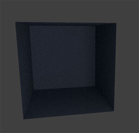 Cycles Render Engine Why Is This Mirror Object Not Reflecting Light Onto Another Surface