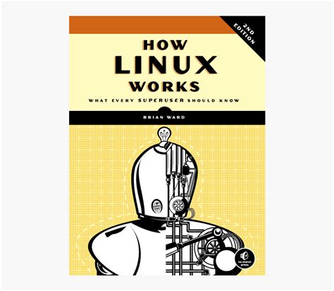 Linux Works 2nd Edition HD Png Download Kindpng