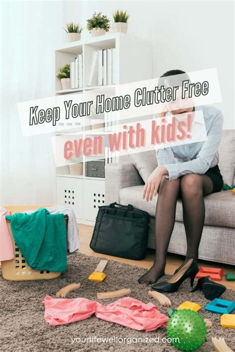 15 Basic Tips How To Declutter Your Home