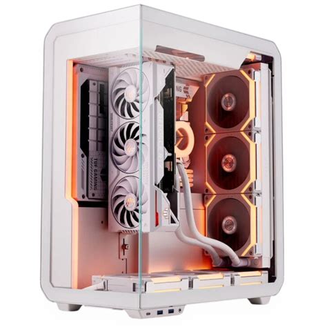 High Performance Gaming Pc Smooth Gameplay