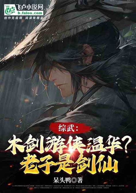 综武：木剑游侠温华？老子是剑仙 呆头鸭小说 全本小说下载 飞卢小说网