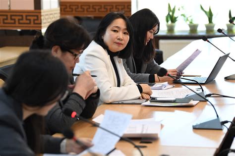 СӨХ ны тухай хуулийн шинэчилсэн найруулгын төслийг энэ онд багтаан боловсруулна