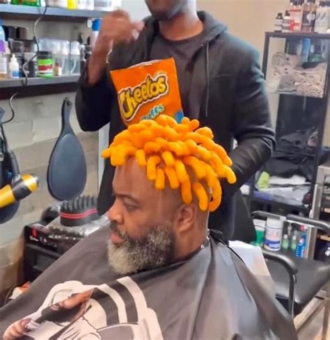 Cursed Haircut Meme By Overkill Ba Memedroid