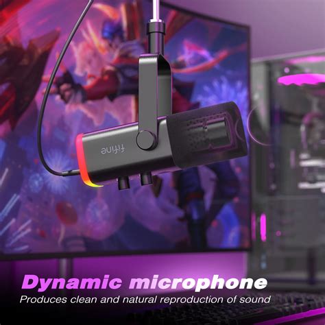 Dynamic Microphone For Pc At Harry Quintana Blog