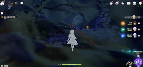 《原神》怎么设法与魈取得联系《原神》设法与魈取得联系攻略一聚教程网