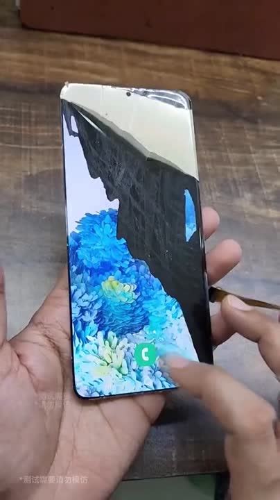 [video] Susan Zhang On Linkedin Display Flexiblescreen Electronictechnology Hardware Pcba