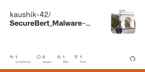 Github Kaushik 42securebertmalware Classification