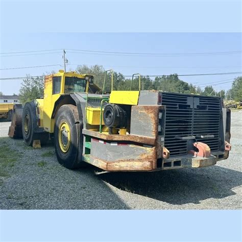 Atlas Copco St14 8yd³ Scooptram