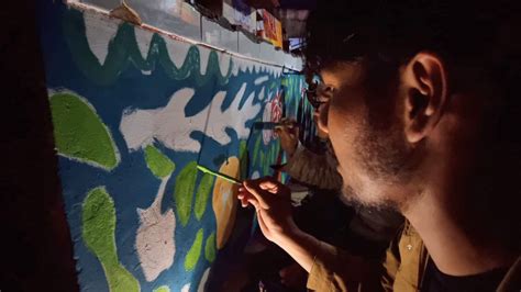 Developing Community Service Imk Artha Organizes Imkapasar Entitled ‘ngalukis Cihapit Sbm Itb