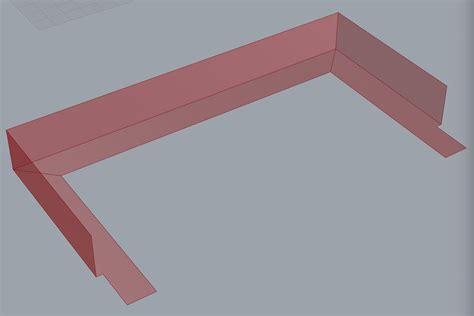 Issue Splitting Brep Grasshopper Mcneel Forum