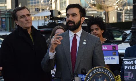 A Trip Down Memory Lane With Assemblyman Zohran Mamdani