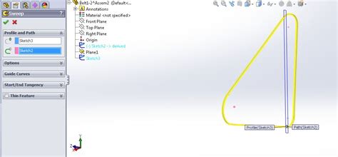 Tutorial How To Model A Belt Pulley System And Model It In Solidworks And Show Design Intent
