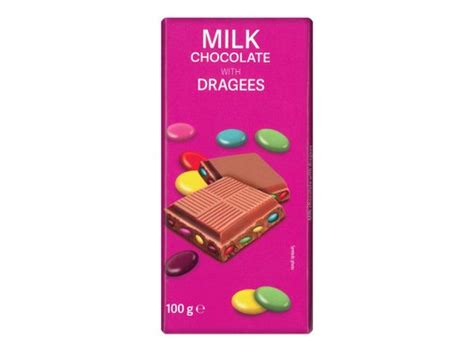 Млечен шоколад Лидл Oferta Bg