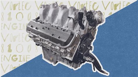 Biggest Vortec Engine
