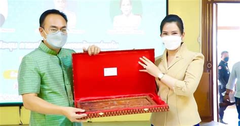 ខេត្តប៉ៃលិន ខេត្តបាត់ដំបង និងខេត្តចាន់បុរី របស់ថៃ ប្រជុំពង្រឹងចំណងមិត្តភាព