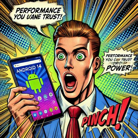 Odea Android 14 Tablets Performance You Can Trust