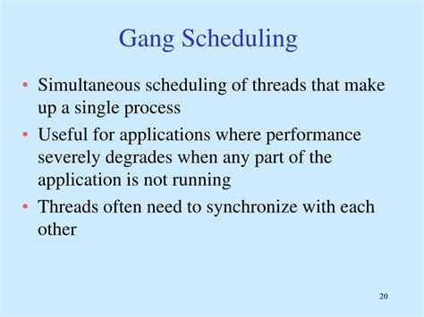 Ppt Multiprocessor Scheduling Powerpoint Presentation Free Download
