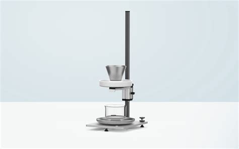Manual Powder Flowability And Angle Of Repose Tester