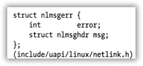 精通linux内核网络———第二章netlink套接字之netlink route消息 netlink route csdn博客