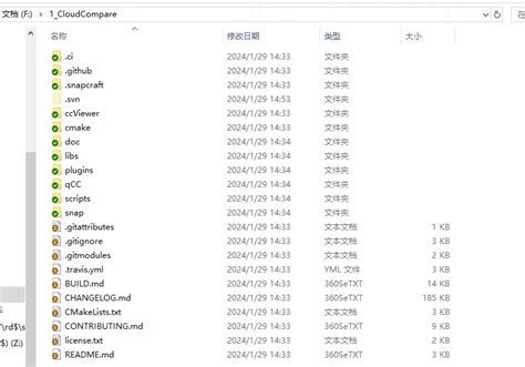 Cloudcompare Hxqmw