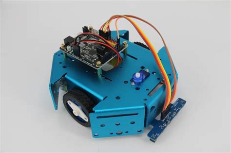 Pid Control Line Follower Robot Arduino Project Hub