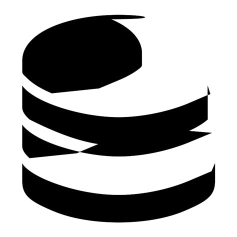 Server Sharp Vector SVG Icon SVG Repo