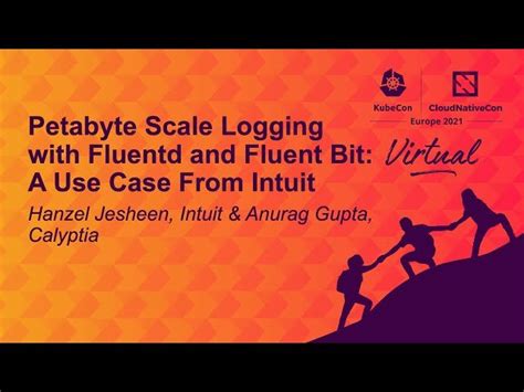 Conference Talks Talk Petabyte Scale Logging With Fluentd And Fluent Bit A Use Case From