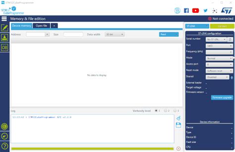 Stm32cubeprogrammer Tutorial Reversepcb
